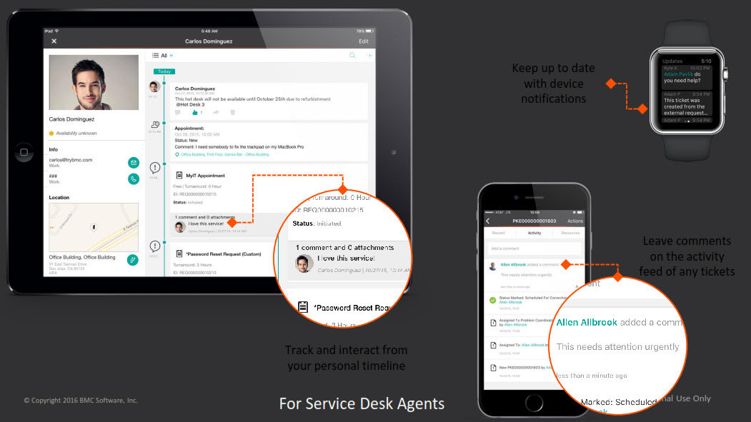 Remedy User Group Report | Dick Stark's Blog