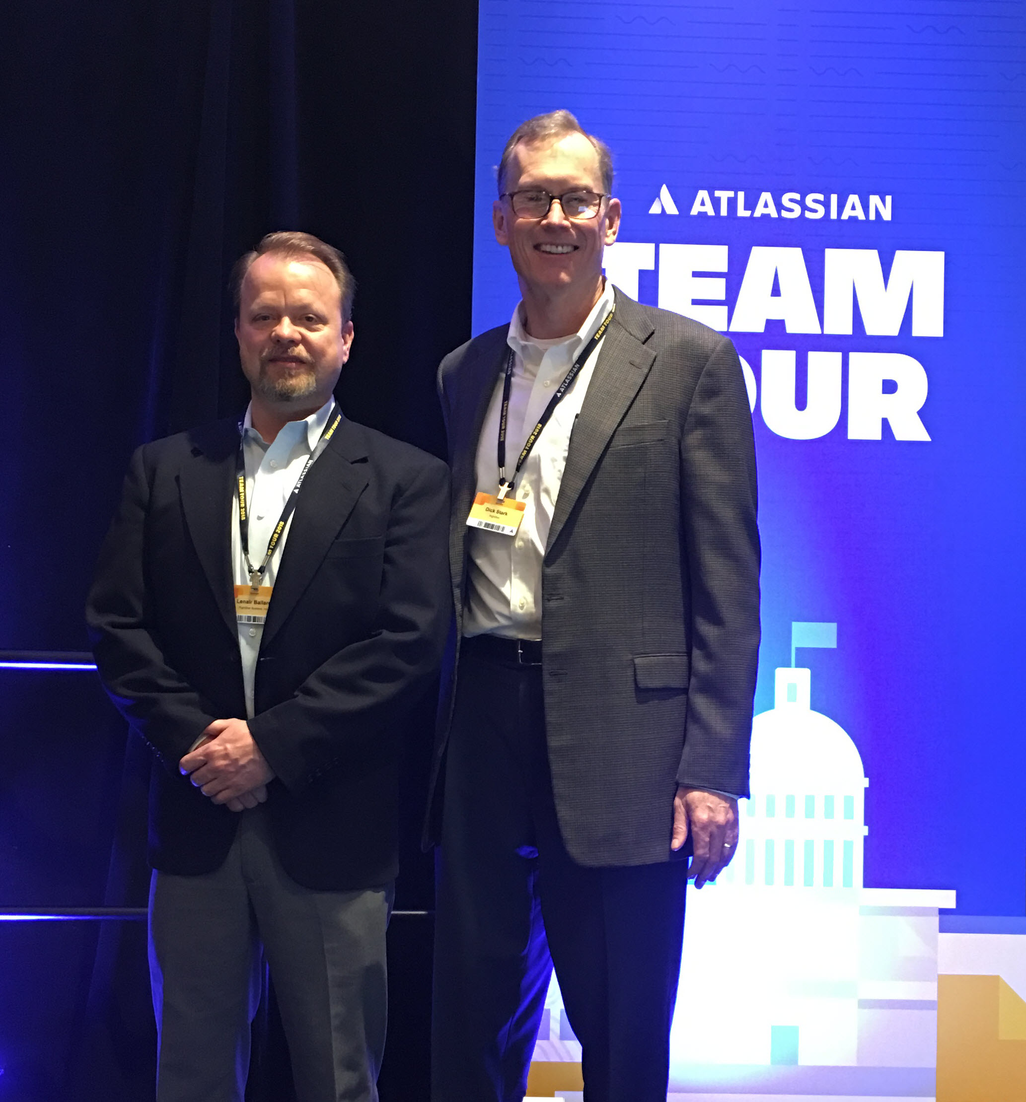 Report from the Atlassian Washington DC Team Tour | Dick Stark's Blog